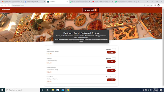 Create responsive websites in reactjs nodejs with redux by ... Create responsive websites in reactjs nodejs with redux by ...