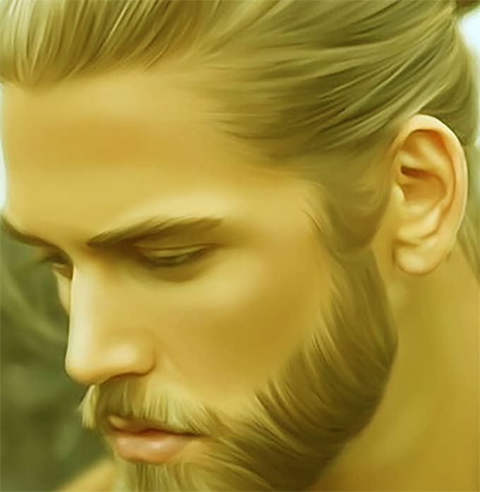 Draw Realistic Portrait Of Your Photo By Muspit Fiverr