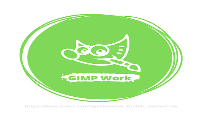 Do any kind of gimp work, photo editing, custom gimp work by ...