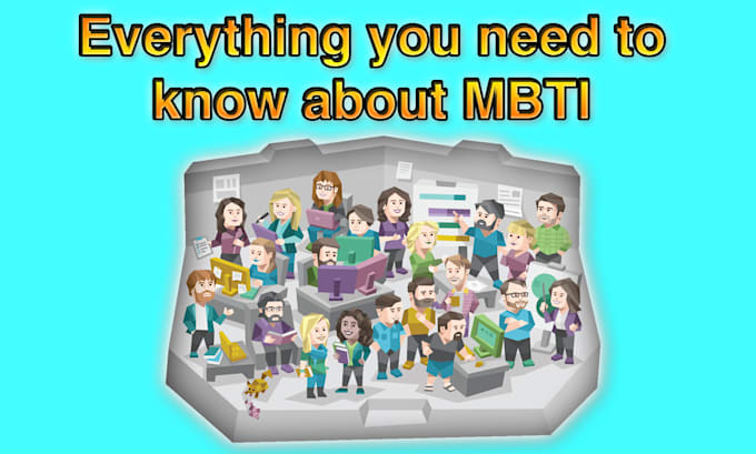 Reveal all you need to know about your mbti type by Coa787 | Fiverr