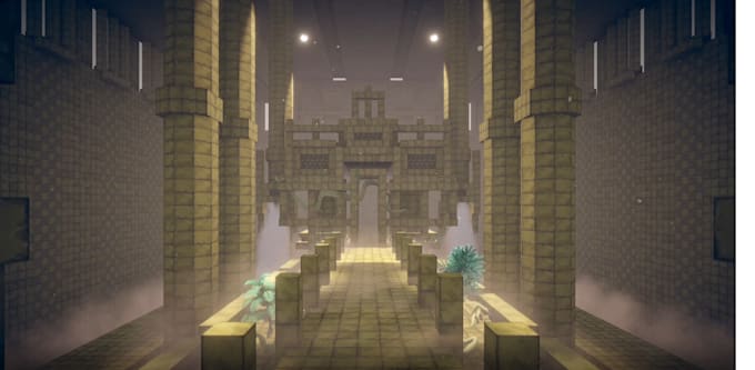 Make a detailed 3d level design in unity by Ivan_fearsome | Fiverr