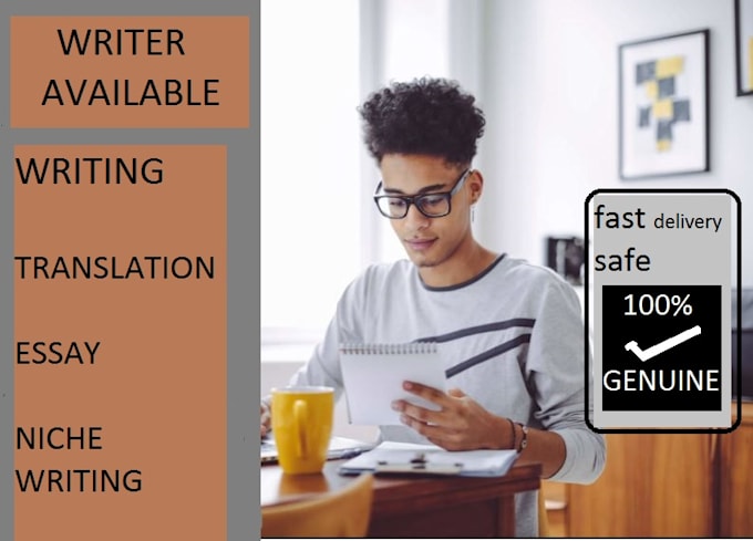 Write your short articles and translation projects by Ranabasil999 | Fiverr