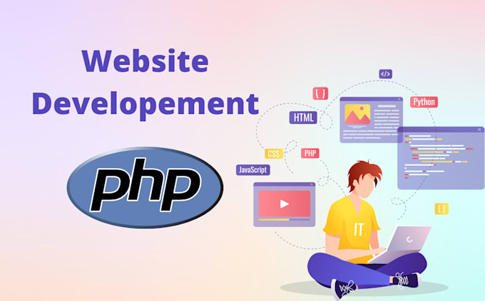 Develop stunning php websites by Balara00 | Fiverr