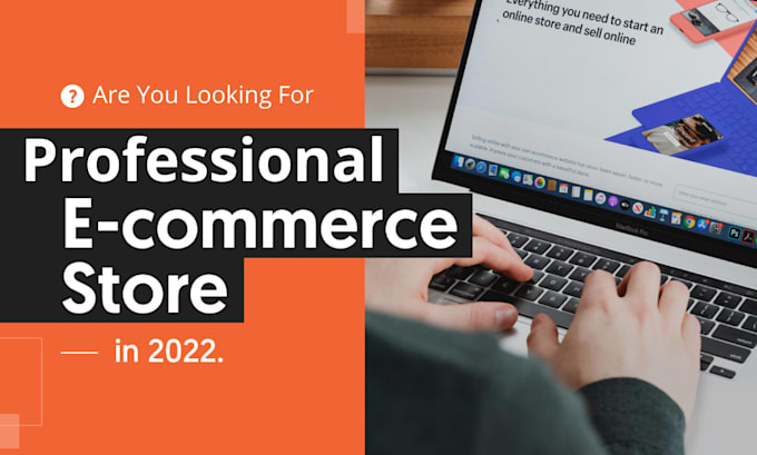 Design and develop custom ecommerce website in laravel by Waytoarticles | Fiverr