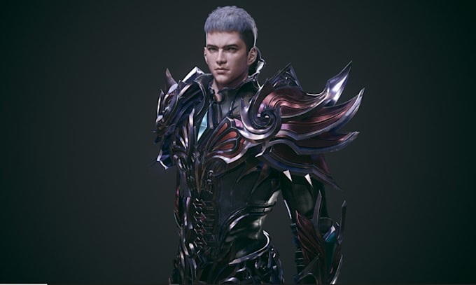 Build 2d 3d unreal engine multiplayer game, 3d environment, blueprints ...