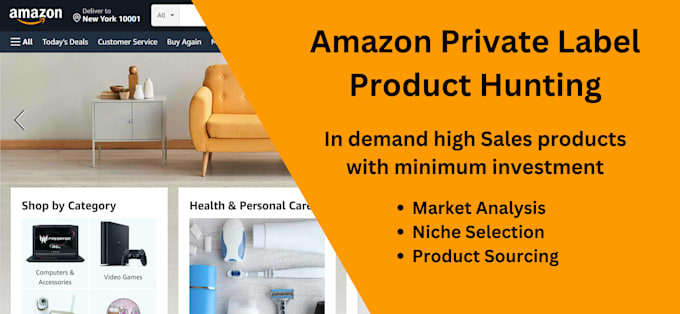 Do amazon pl prodcut hunting product research by Hamzathenoob | Fiverr
