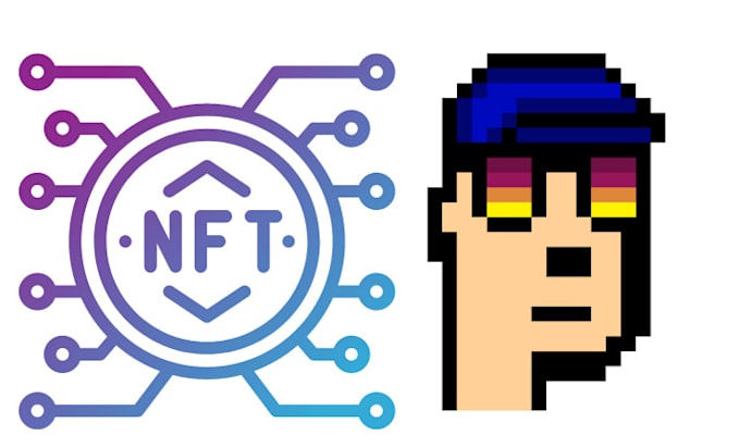 Design original characters for 10,000 nft collection by Nabilnani | Fiverr