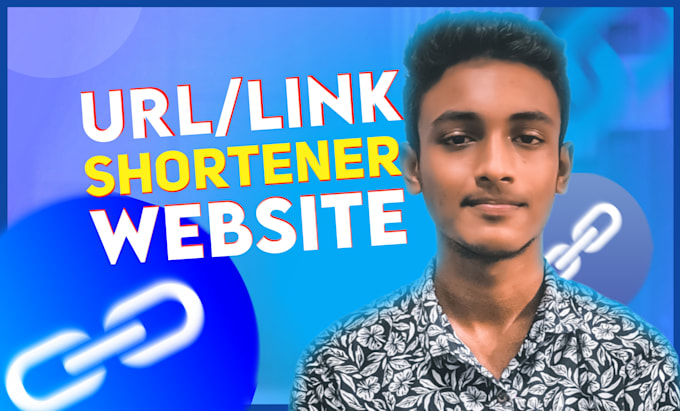 Create a premium url shortener or link shortener website by Naiim_r | Fiverr