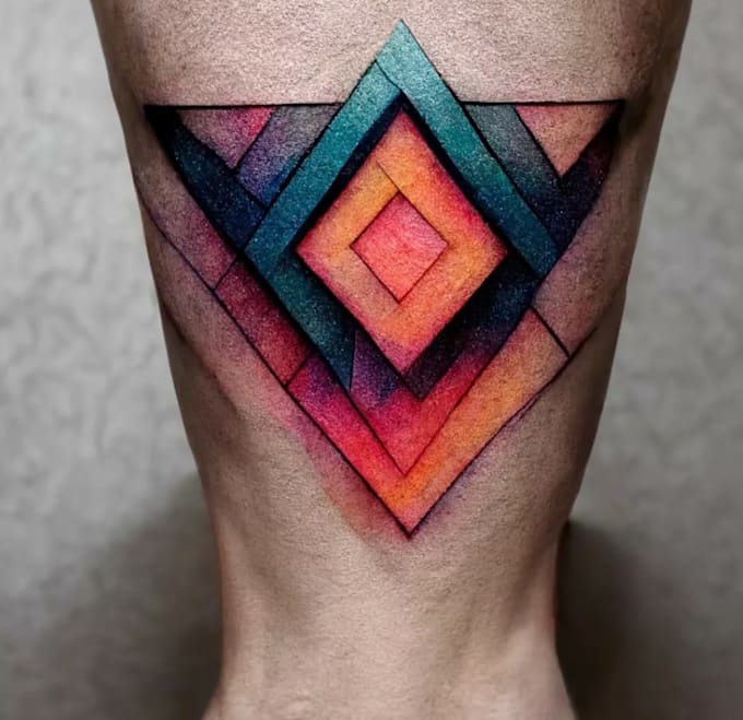 Create digital tattoo designs by Robinlenaerts | Fiverr