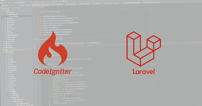 Fix or develop any laravel, codeigniter by Kgdrofficial | Fiverr Fix or develop any laravel, codeigniter by Kgdrofficial | Fiverr
