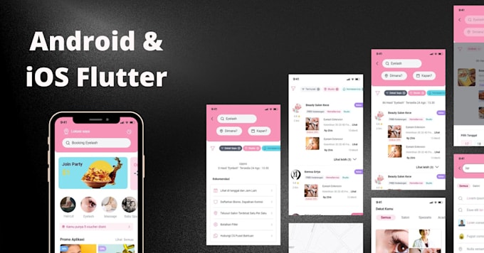 Develop android and ios app using flutter by Dikkisetiawan | Fiverr Develop android and ios app using flutter by Dikkisetiawan | Fiverr
