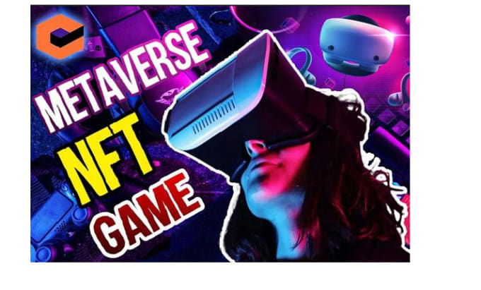 Develop your metaverse game, environments, 3d multiplayer game by ...