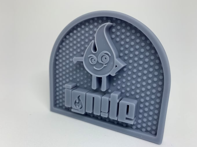 3d print your 2d logo using fdm technology by Nexus3mfg | Fiverr
