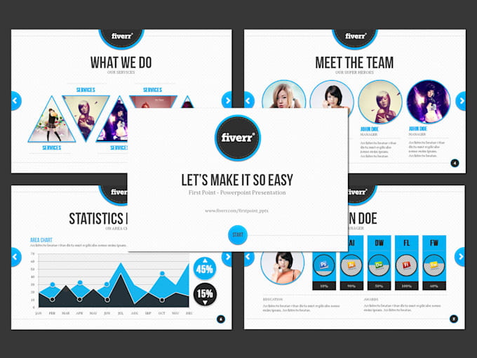 Create branded powerpoint presentation by Firstpoint_pptx | Fiverr Create branded powerpoint presentation by Firstpoint_pptx | Fiverr