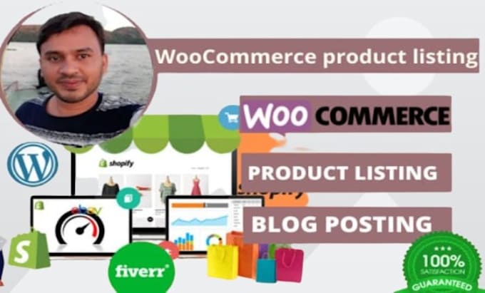 Professional wordpress data entry and product uploading service by ...