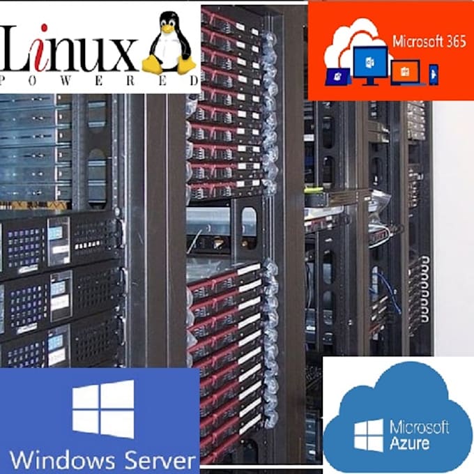 Technical support, resolving windows and linux issues by Lumiweb | Fiverr