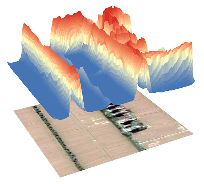 Provide solutions for remote sensing and deep learning by Crevices | Fiverr