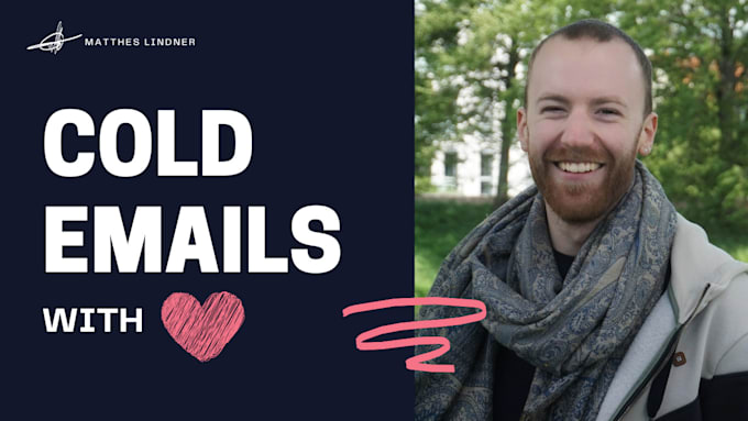 Write engaging and authentic cold email sequences by Natusmundi | Fiverr