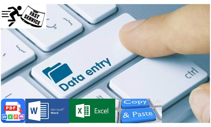 Data entry, manual data entry typing work, converting pdf by Navedcit ... Data entry, manual data entry typing work, converting pdf by Navedcit ...