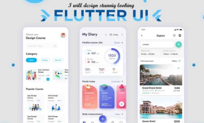 Convert xd to flutter, figma to flutter and flutter ui apps by ... Convert xd to flutter, figma to flutter and flutter ui apps by ...