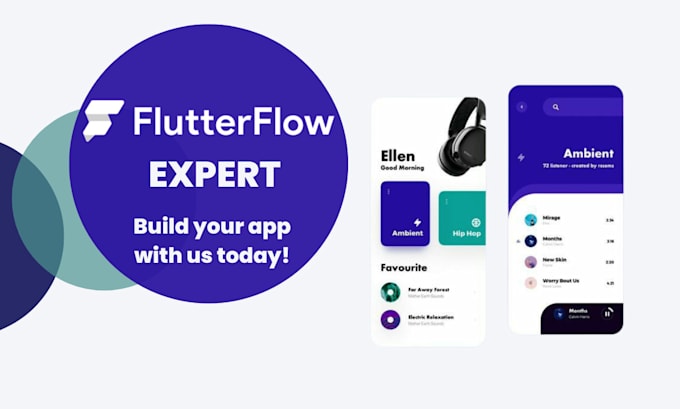 Develop Your Flutterflow App Android Or Ios App Bubble Io By Specter 1 Fiverr