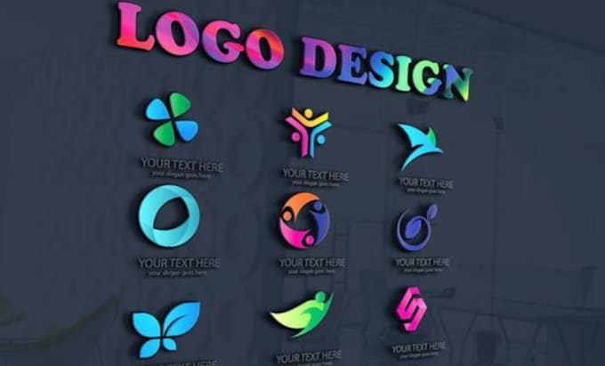 Design minimalist modern unique logo by Raja998 | Fiverr