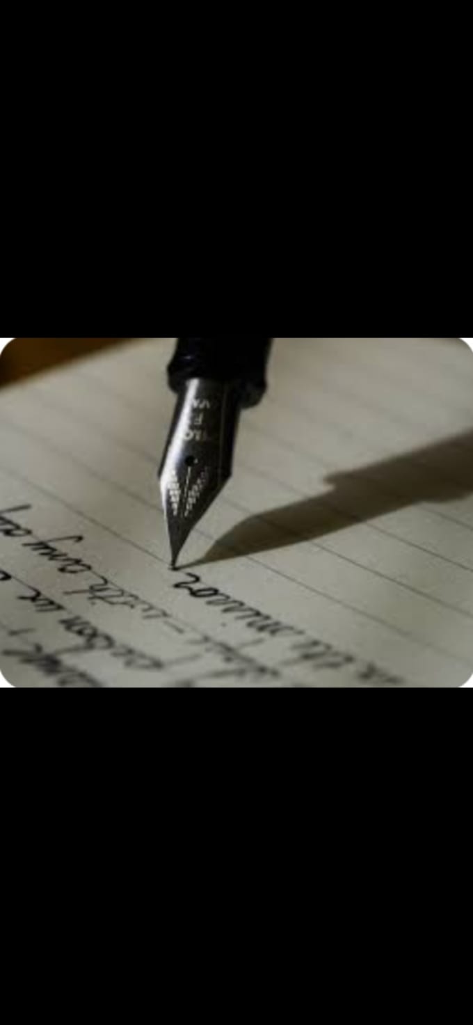 Convert office work into handwritten notes by Mustansun | Fiverr Convert office work into handwritten notes by Mustansun | Fiverr