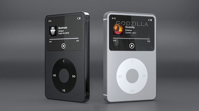 Design professional 3d product models and rendering by Njay_art | Fiverr