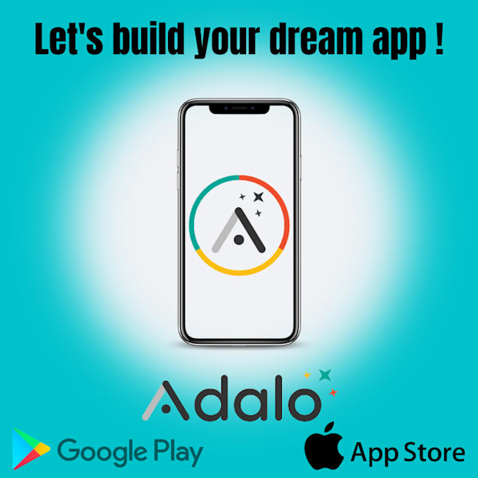 Develop your android ios applications using adalo by Tebaliredhouane ... Develop your android ios applications using adalo by Tebaliredhouane ...