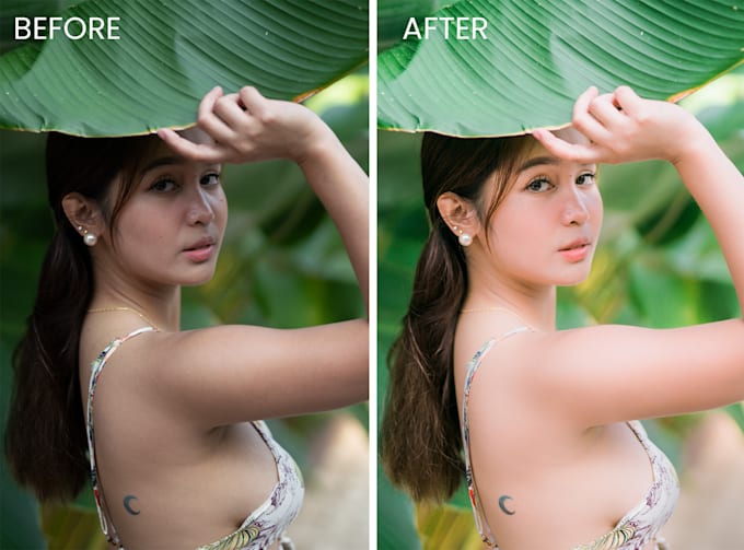 Do high end color grading of your portrait photos by Christiandiokno | Fiverr