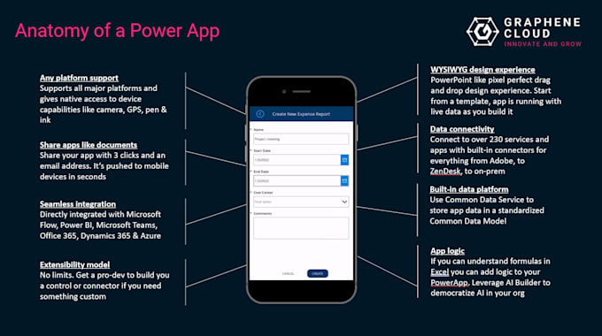 Create Power Apps Power Bi And Power Automate Solutions By Leongodwin