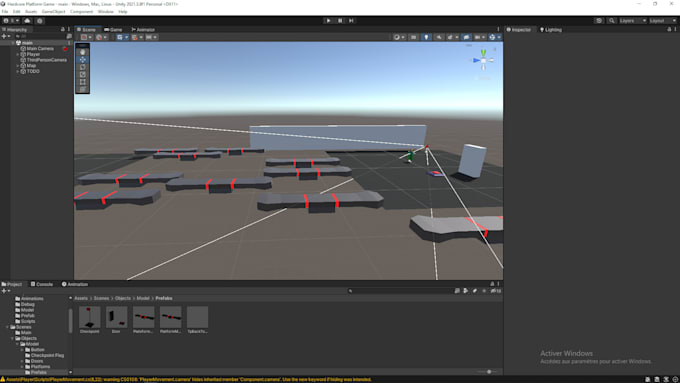 Create your own custom video game in 2d by Janismv | Fiverr