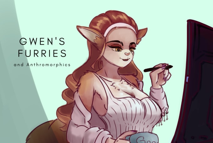 Create high quality nsfw or sfw furries and anthros by Austinscanlon ... Create high quality nsfw or sfw furries and anthros by Austinscanlon ...