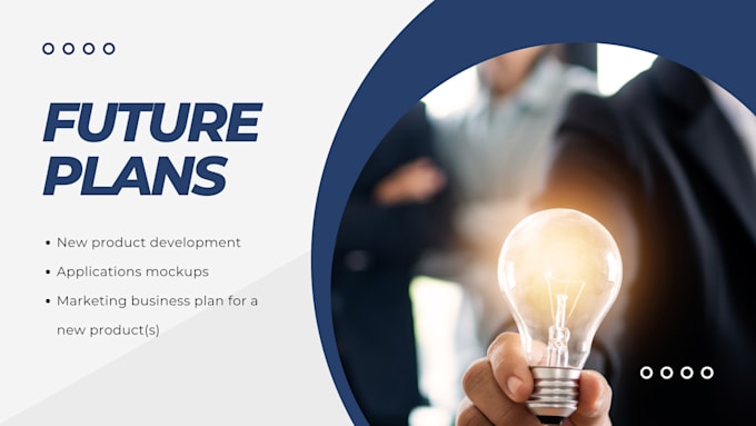 Make a custom unique and strong powerpoint presentation by Minebuendia ...