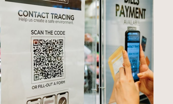 Create professional hd qr code generator with your logo in two hours by ...