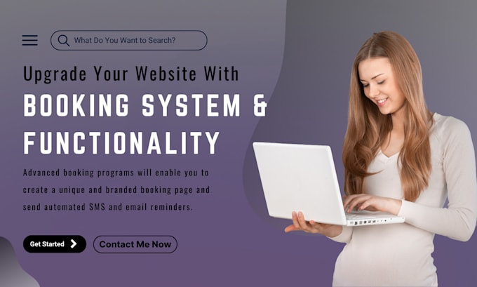Design wix editor x website, wix online booking website, wix membership website by Wix_editorx ...