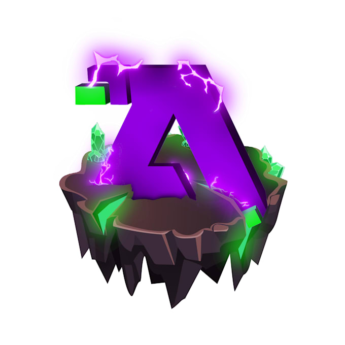 Logo, stream packs, banners by Juanpyv212 | Fiverr