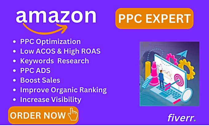 Setup your amazon ppc campaign and optimize your amazon ppc advertising ... Setup your amazon ppc campaign and optimize your amazon ppc advertising ...