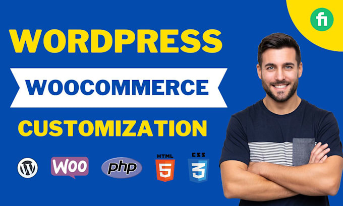 Develop Wordpress Website And Do Woocommerce Customization By Nil Sd