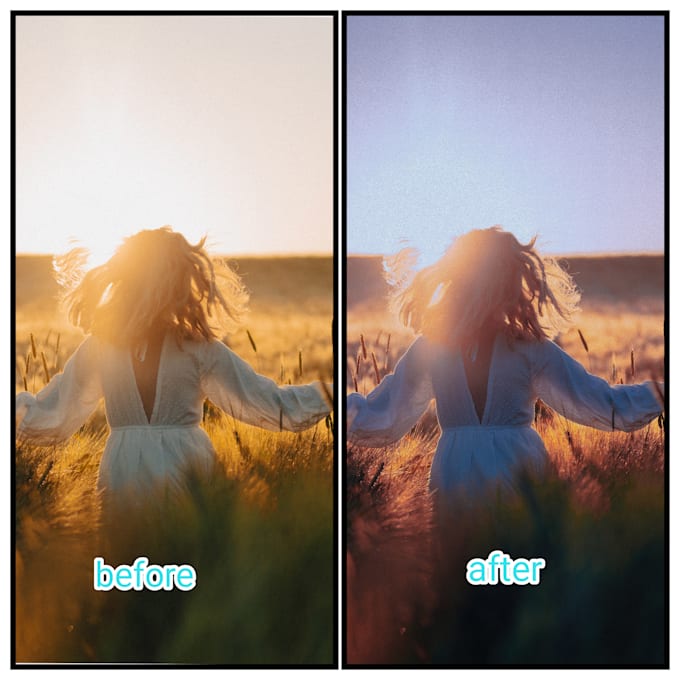 Edit and improve the photo by Igornazarenko | Fiverr