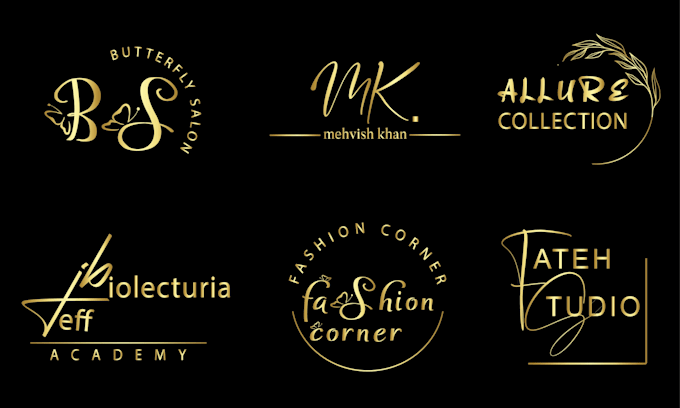 Design scripted handwritten calligraphy signature logo by Farva ...