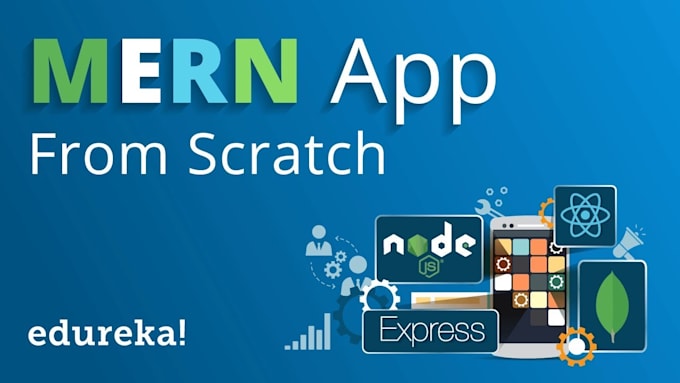 Be your mern stack developer by Marionettereid | Fiverr