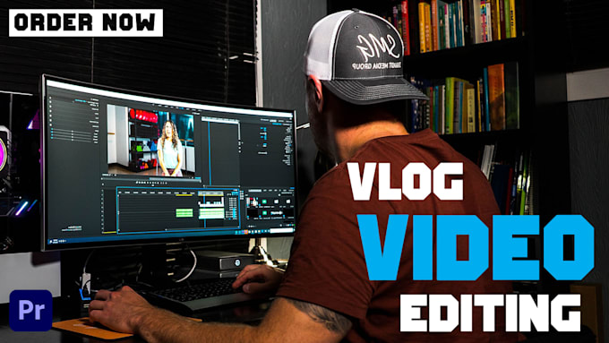 Edit your youtube videos by Asir_faysal | Fiverr