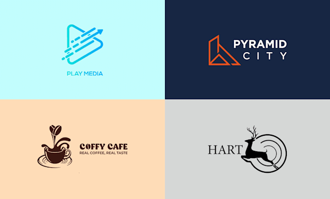 Be your professional elegant custom logo creator or developer by ...
