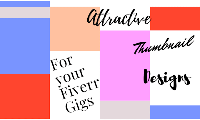 Design beautiful and attractive fiverr gig for you by Abdullahbutt005 ...