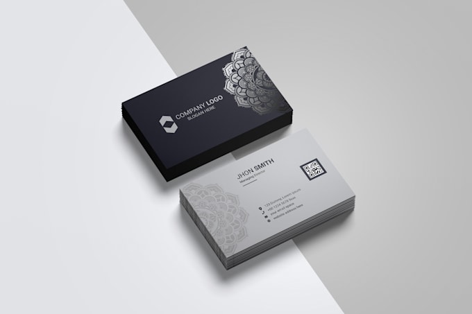 Design eye catching business card for business or personal by ...