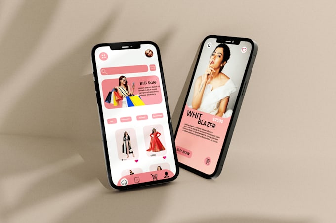 Design Mobile App Ui Ux Design Website Ui Design And Ui Ux By