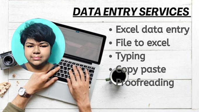 Do copy paste, excel data entry, and file to excel by Annapurnaroy10 | Fiverr