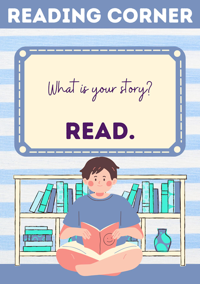 Be listening to your story by Racquelrubio | Fiverr