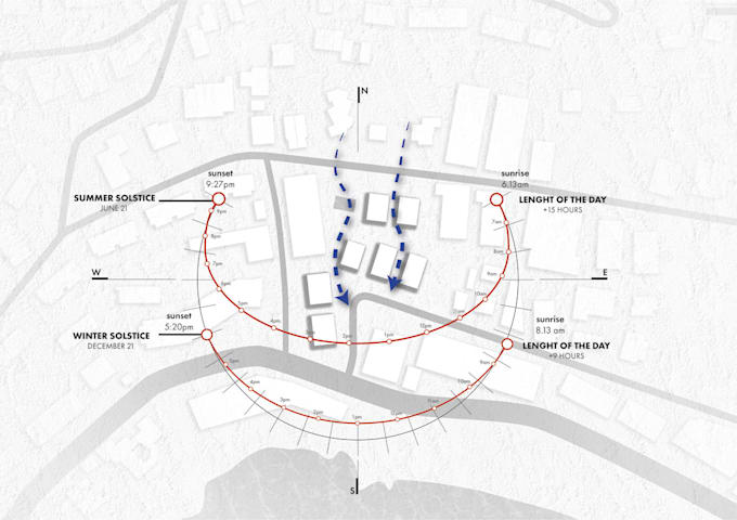 Create architectural concept diagrams, mapping and more by ...